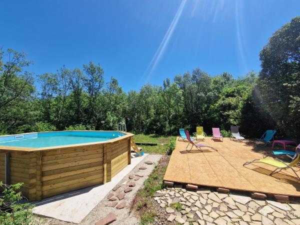 Domaine Du Moulin - Lac du Salagou
