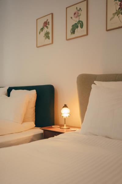 Cozy Garden Rooms - Montrouge