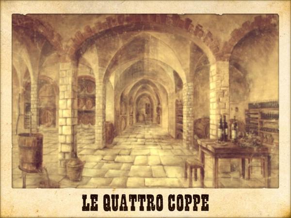 Manuela Le Quattro Coppe - Lake Garda