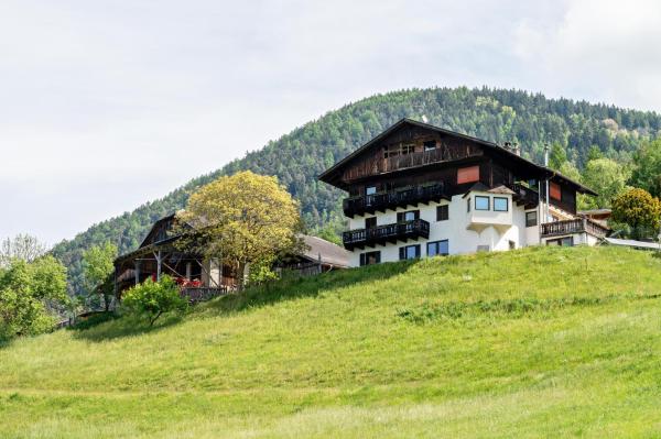 Gatscherhof Apt Abendrot - Bressanone
