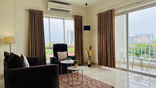 Olive Service Apartments New Town - Kolkata
