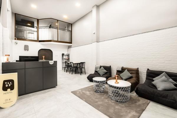 The 63rd Hostel - 방콕