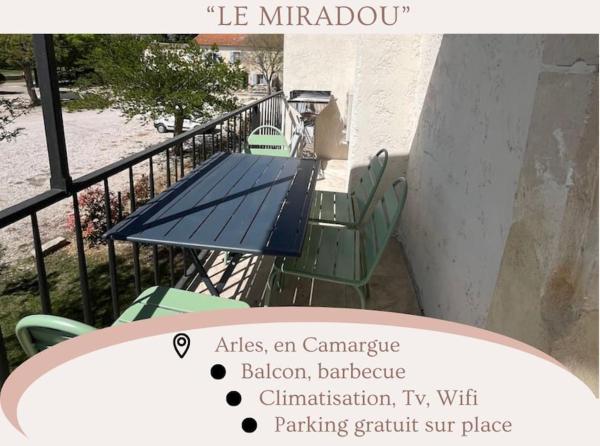 "Le Miradou" Gite Rural Camargue - Camargue