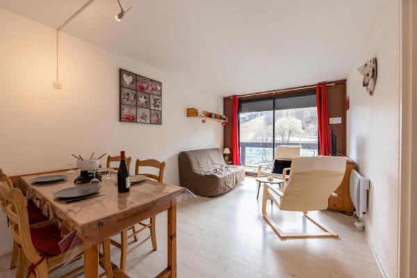 Le Corbier - Studio Avec Belle Vue Montagne - Saint-Jean-de-Maurienne