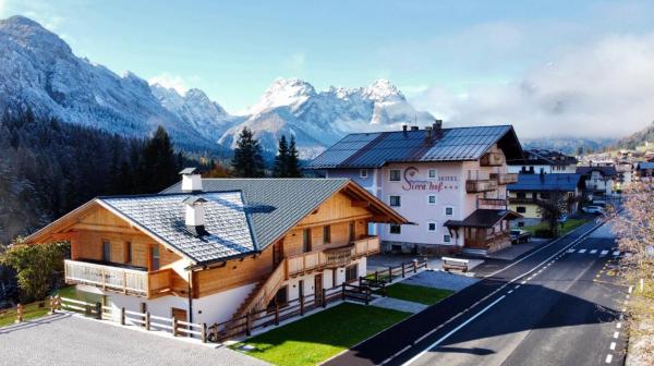 Hotel Siera Hof - Sappada