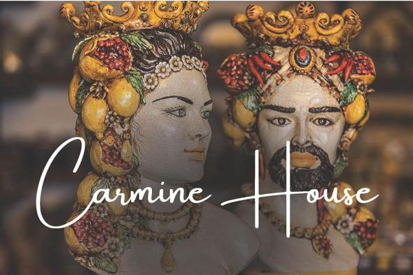 Carmine House - Sicile