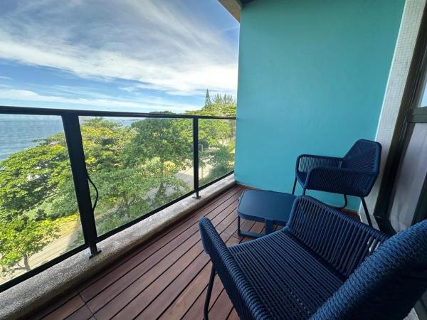 Vista Frente Mar Entre Copa E Ipanema P/até 4 - 伊帕內瑪