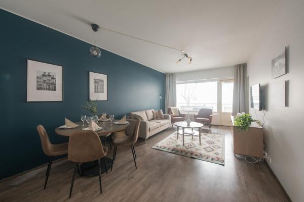 Forenom Serviced Apartments Helsinki Lastenkodinkuja - Helsinki
