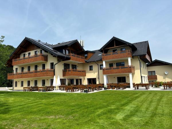 Gasthof Steinbichler - Wolfgangsee Lake