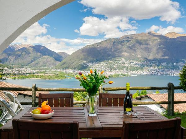 Apartment Residenza Miralago Apt- C27 By Interhome - Switzerland