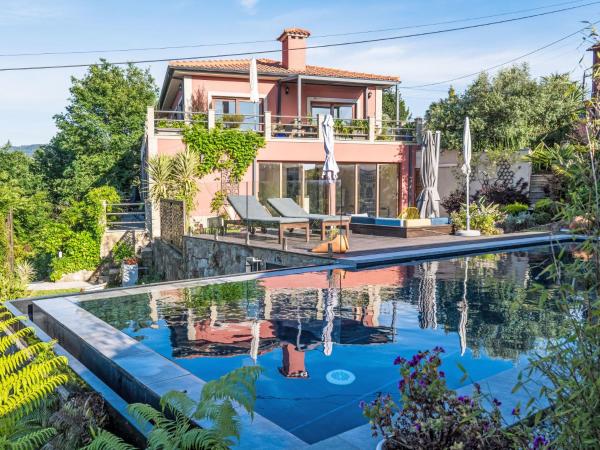 Villa Rio Lima Retreat By Interhome - Ribeira