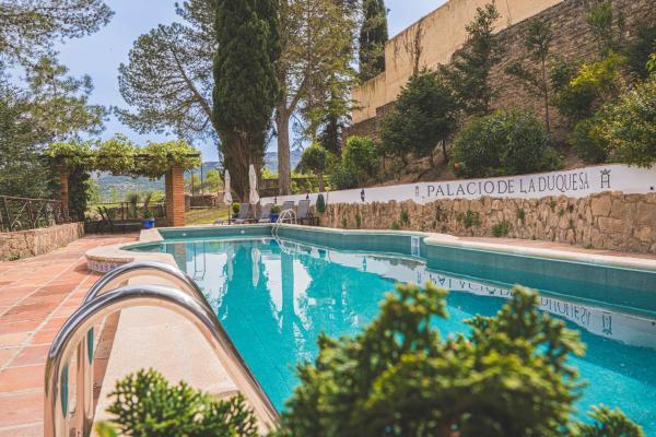 Hotel Boutique Palacio De La Duquesa - Jimera de Líbar
