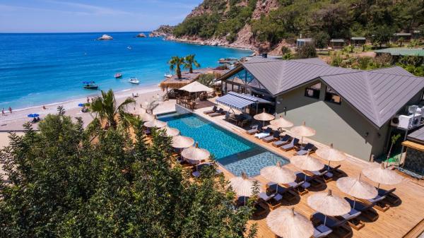 Sea Valley Lodge - Uzunyurt