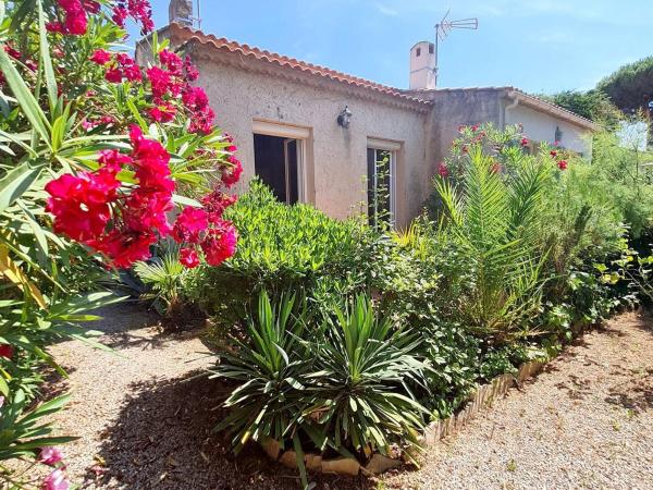 Maison T3 Climatisée Avec Jardin, Garage Privatif Et Terrasse à 900 M Des Plages - Animaux Admis - Fr-1-316-272 - Six-Fours-les-Plages