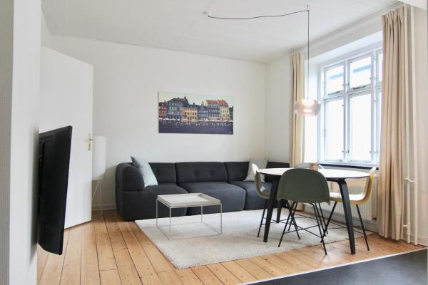 2-bed Apartment In One Of ÅRhus Best Locations - Aarhus