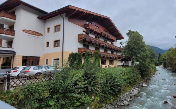 Hotel Sommerer - Inklusive Joker Card Im Sommer - Kitzbuhel