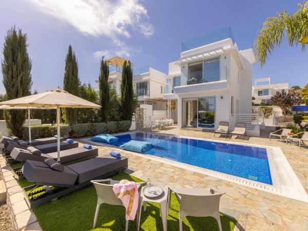 Villa Zoe - Protaras