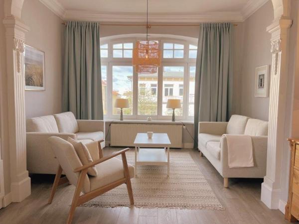 Appartementhaus Plueckhahn - Ostseebad Kühlungsborn