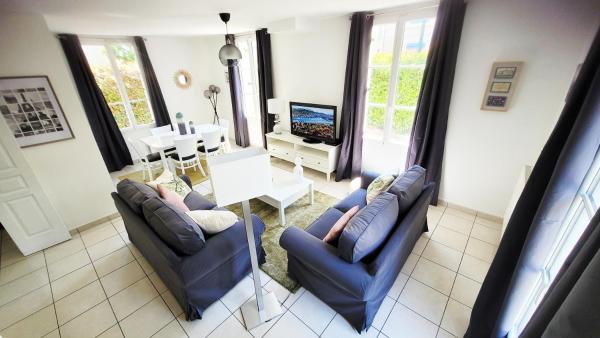 Disneyland Paris Modern Villa - Bailly-Romainvilliers