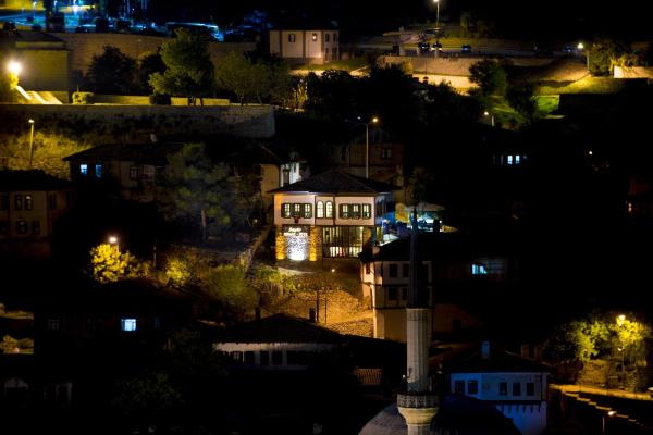 Safranbolu Seyi̇r Konak Otel - Safranbolu