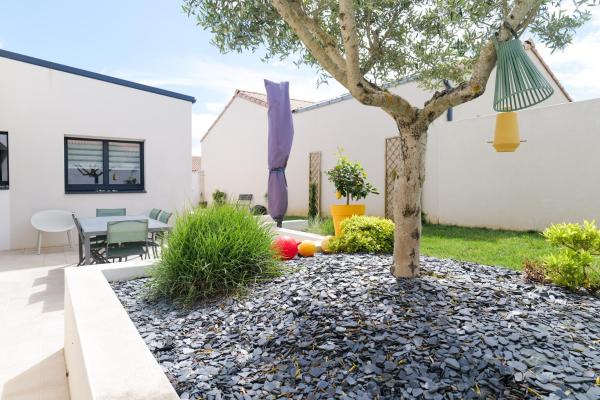 Superbe Maison De Vacances Entre Plage Et Marais - 7 Pers - Brem-sur-Mer