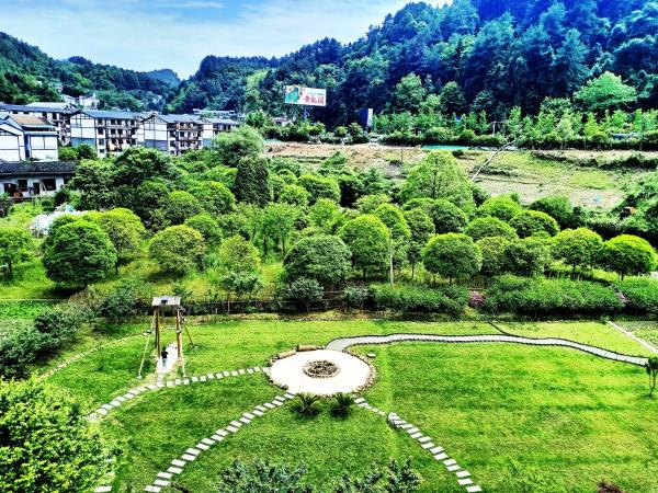 Pure House--free Shuttle Service To South Gate Of The Forest Park,attraction Tickets Serivce In Advance, Mount View, Nature Village And Tranguility - Zhangjiajie