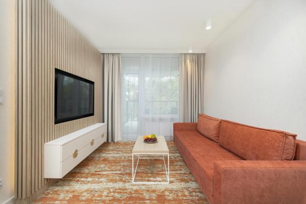 Elegancki Apartament Bel Mare Z Parkingiem By Rent Like Home - Misdroy
