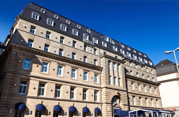Metropolitan Hotel By Flemings - Langen