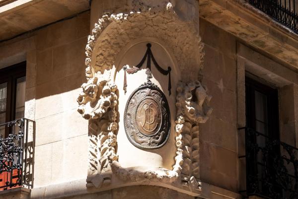 Casa Pince - Cornellà de Llobregat