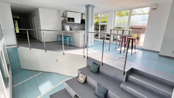Lifestyle I Business I Netzwerken I Fitness - Einzelzimmer - Augsburg