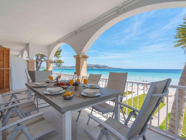 Apartment Albers Sea Views By Interhome - Alcudia