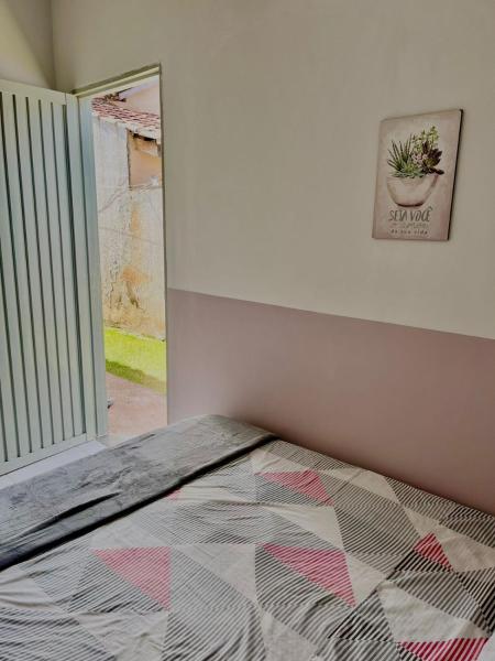 Casa Da Vó Maria Suite Dupla 09 - Goiânia