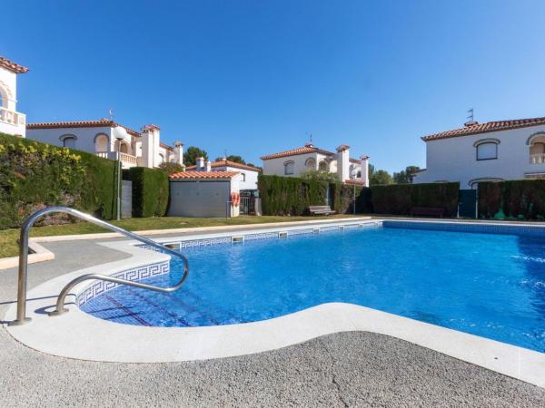Holiday Home Cristal By Interhome - Mont-roig del Camp