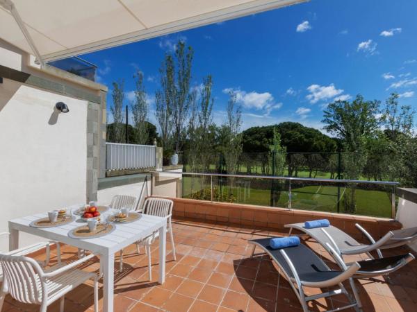 Apartment Inpals Beach & Golf By Interhome - Pals