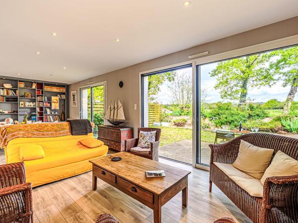 Holiday Home Maison Ker Anna By Interhome - Le Bono