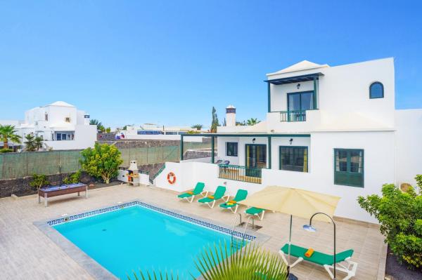 Villa Jessica By Villa Plus - Playa Blanca, Espagne
