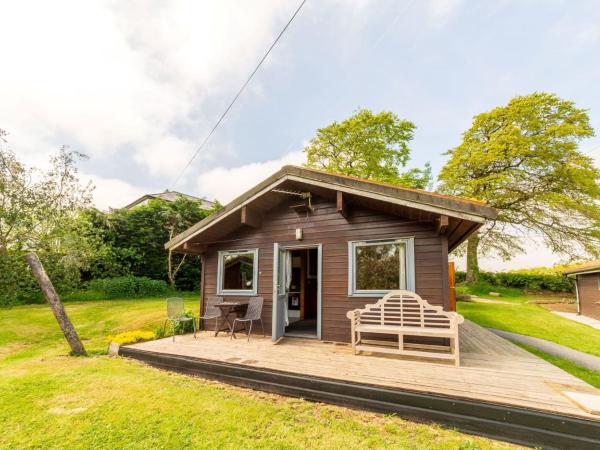Chalet Bramley Hot Tub Lodge By Interhome - Cornwall