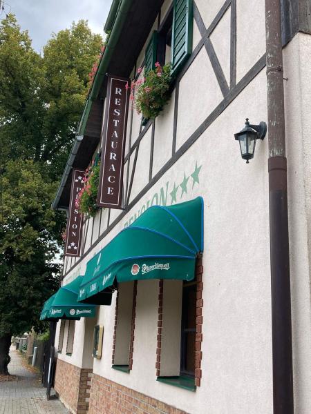 Pension U Draka - Karlovy Vary
