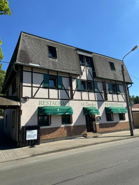 Pension U Draka - Karlovy Vary