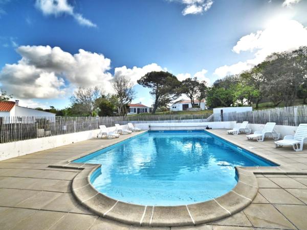 Holiday Home Les Cariatides By Interhome - La Cotinière