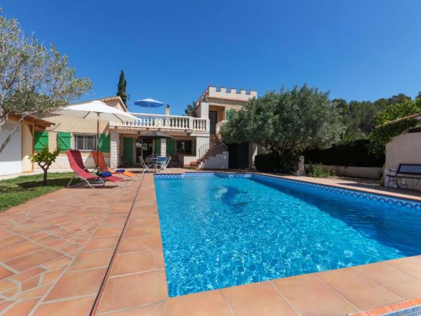 Villa Riba By Interhome - L'Ametlla de Mar