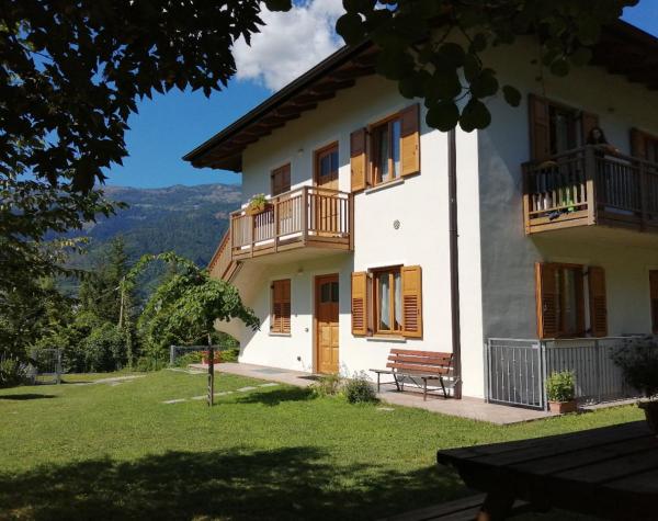 Villa Irma - Levico Terme