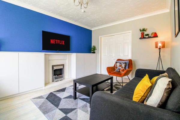 Host & Stay - Wilshire Way - Buckinghamshire