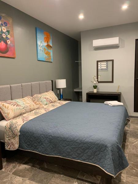 Residencial Edzna - Campeche, México