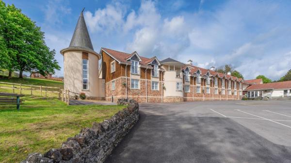 Wookey Hole Hotel - Glastonbury