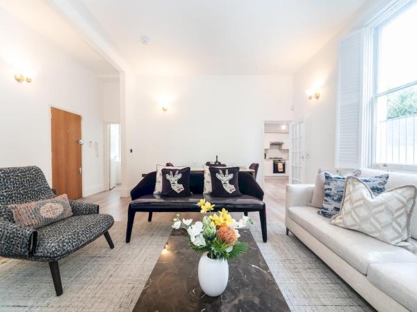 Comfort Style - Near Notting Hill - Pass The Keys - Marylebone