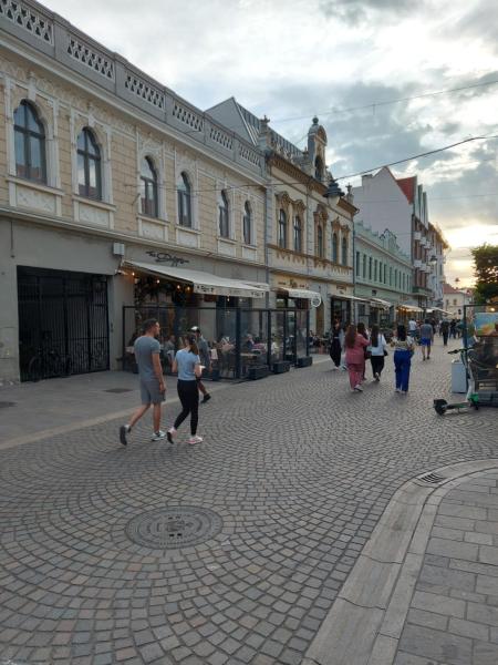 Darris Apartament Ultracentral - Oradea