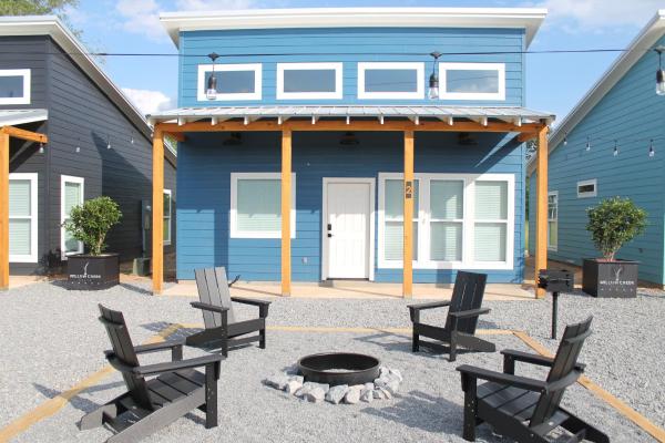 Willow Creek Cabins Unit 2 - Bastrop, LA