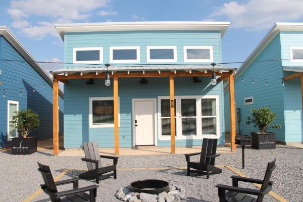 Willow Creek Cabins Unit 3 - Bastrop, LA