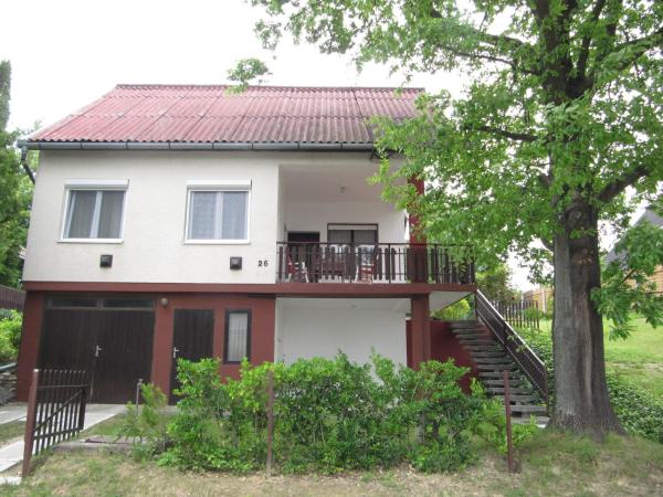 Budai Garden House - Hévíz